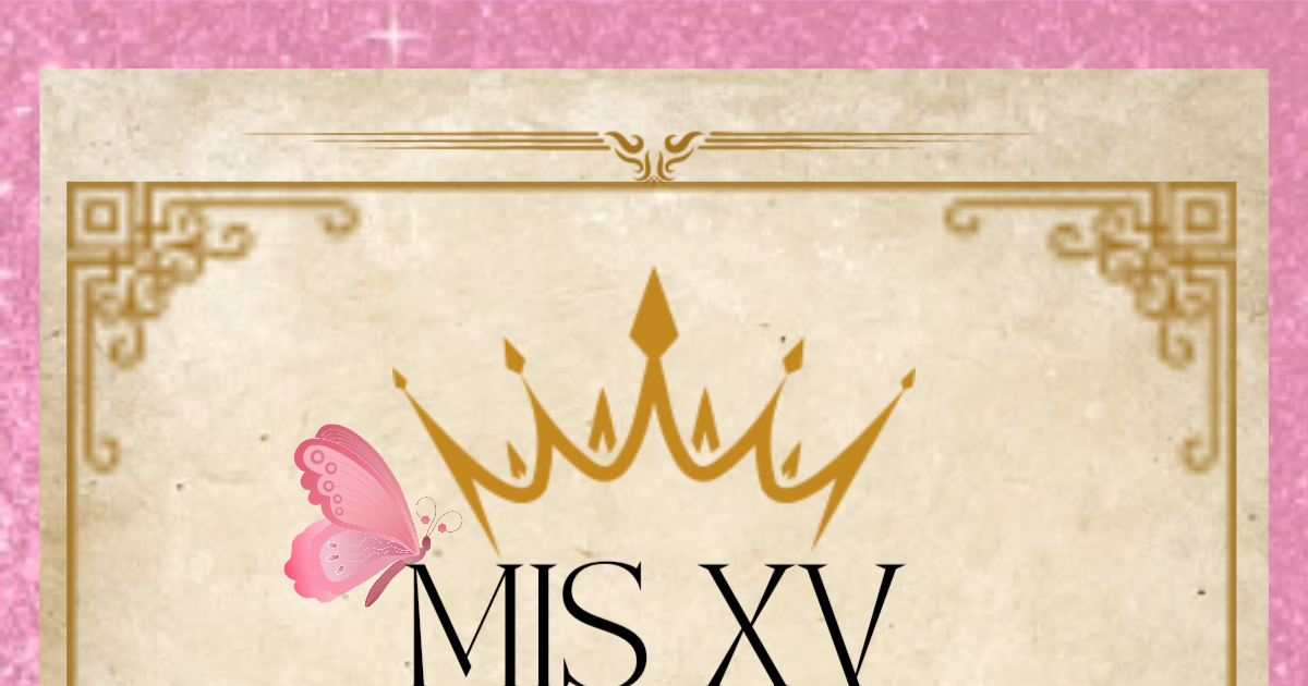 MIS XV AÑOS : NATALIA