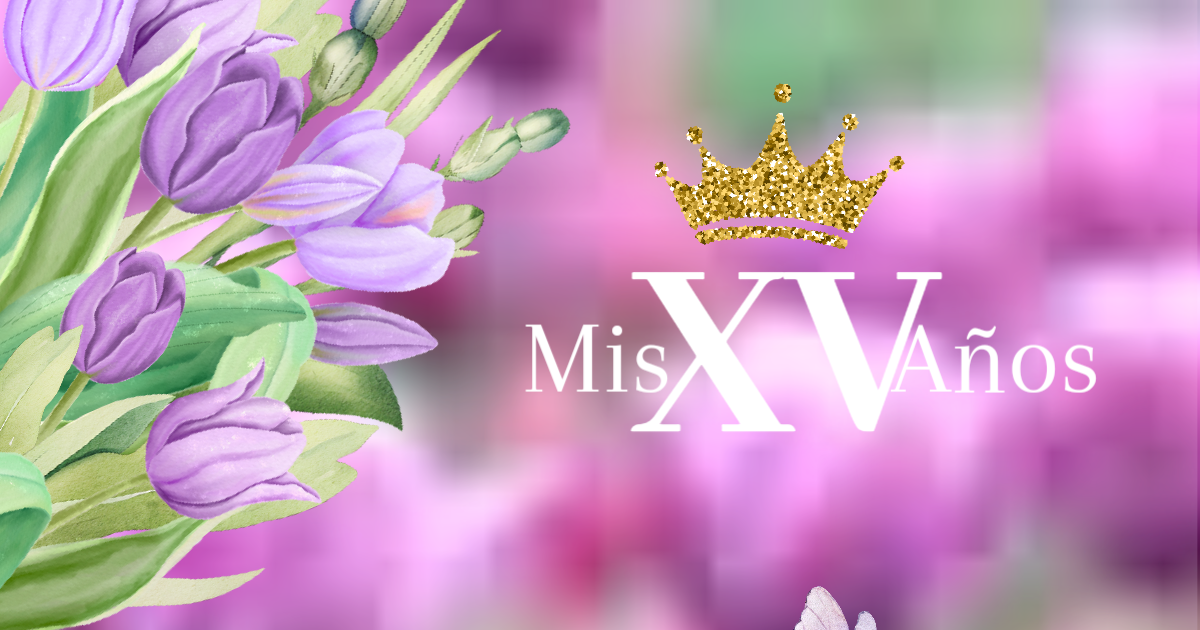 MIS XV AÑOS : JANNETH