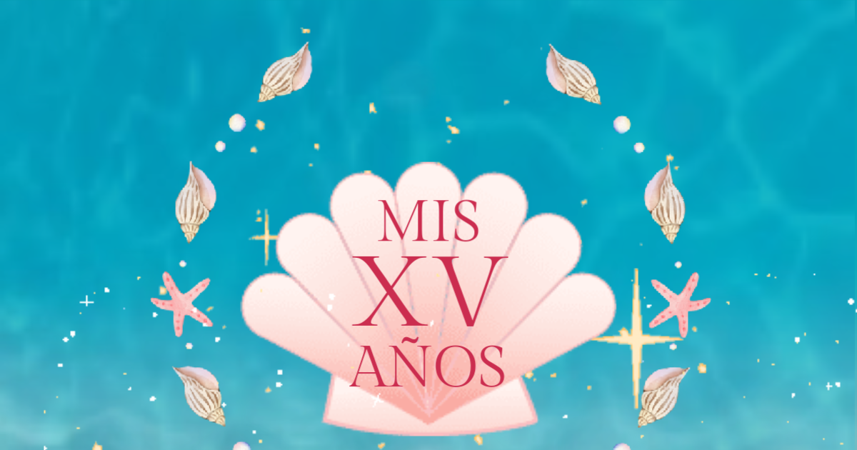 MIS XV AÑOS: VALERIA